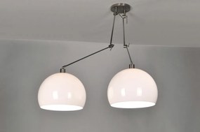 Závěsné designové svítidlo Snap Duo Luminale