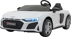 Ramiz Dětské autíčko Audi Spyder R8 LIFT bílé