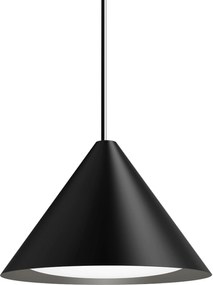 Závěsná lampa AJ Royal LED 2700K fázové stmívání Main Dimm 50 cm