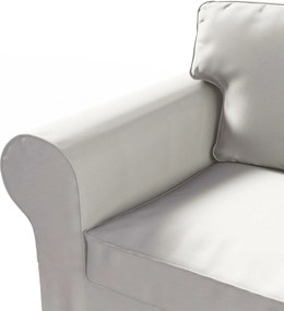 Potah na pohovku IKEA Ektorp 3-místná rozkládací, NOVÝ MODEL 2013 barva šedá