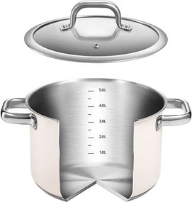 TESCOMA Hrnec DELIGHT s poklicí ø 24 cm, 6,0 l