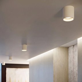 Sollux Lighting Nástěnné svítidlo ORBIS 1 béžové