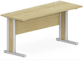Artspect 103-1606 - Stůl pracovní, podnož  160x60cm - Buk