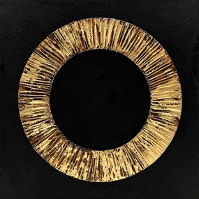 XXXLutz ORIGINÁLNÍ OBRAZ, abstraktní, 55/55 cm Monee - Dřevěné obrazy & kovové obrazy - 003137002301