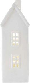 EMOS LED keramický domeček 16cm DCLW36