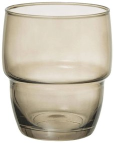 Sada 6 barevných sklenic 280 ml