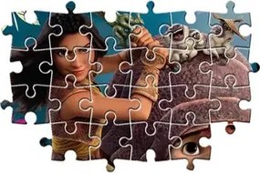Clementoni PUZZLE Raya MAXI / 60 dílků / od 5 let