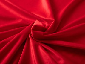 Biante Sametový povlak na polštář SV-001 Červený 35 x 45 cm