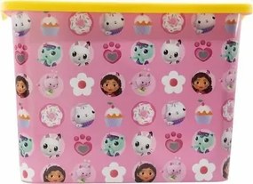 STOR Úložný box 23l Gábinin kouzelný domek