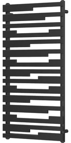 Mexen Provo, topné těleso 1125 x 600 mm, 799 W, černá, W209-1125-600-00-70