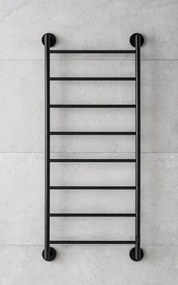 P.M.H. Niklas sušák ručníků elektrický 146,2x65,7 cm černá NI26571462BR