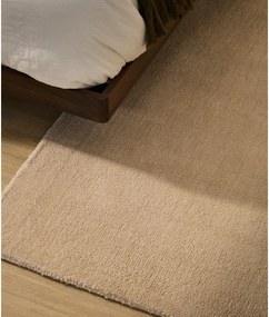 Krémový běhoun 80x200 cm Empuries – Kave Home