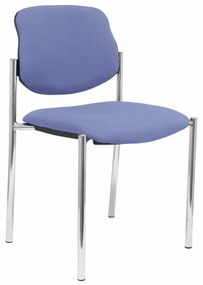 Recepční židle Villalgordo P&C BALI261 Modrá
