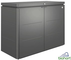 Uložný box HIGHBOARD Biohort Barva: Tmavěšedá, Velikost: 200