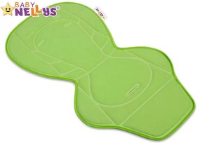 Vložka do kočárku Baby Nellys ® - zelená
