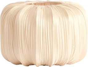 Krémové stínidlo ø 30 cm Farol – Light &amp; Living