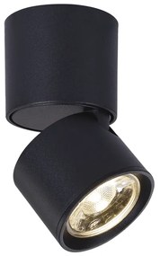 ACA DECOR LED přisazené svítidlo PLUTO 5W/230V/3000K/400Lm/80°/IP20, Flicker free