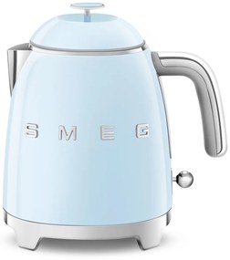 Smeg Rychlovarná mini konvice 50's Retro Style, KLF05 , 0,8 l, pastelově modrá KLF05PBEU