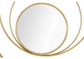 Nástěnné zrcadlo ø 80 cm Arc – Mauro Ferretti
