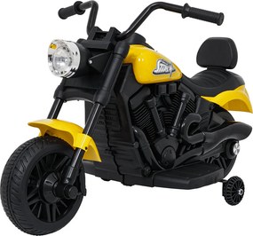 Ramiz Motorka STAR žlutá