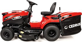 Hahn & Sohn Cedrus Zahradní traktor s hydrostatickou převodovkou C-TRAC-102HC HP16546
