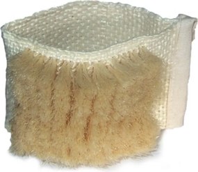 Natur Masážní žínka do sauny velká sisal se štětinkami