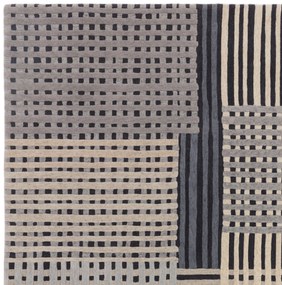 Tribeca Design Kusový koberec Kampa Grey Multi Rozměry: 160x230 cm