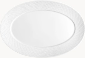 Ručně vyrobený servírovací talíř z porcelánu No. 41, v různých velikostech