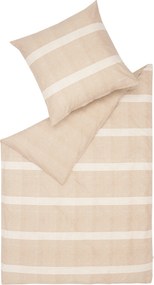 XXXLutz OBOUSTRANNÉ POVLEČENÍ, renforcé, krémová, přírodní barvy, pískové barvy, béžová, 135/200 cm Esprit - Online Only povlečení - 003021021802