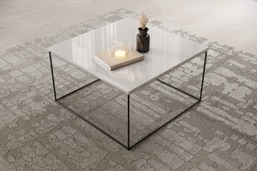 ADRK Furniture Konferenční stolek Roni CT-RON-B-WS