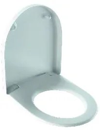 Geberit iCon - WC sedátko, bílá 574120000