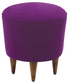 Atelier del Sofa Taburet Norva 413 - Purple, Purpurová