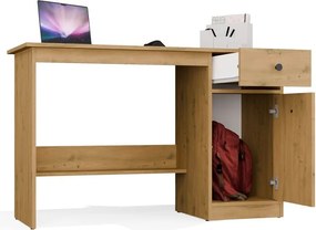 Psací stůl Chester 120 cm dub Artisan