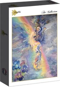 GRAFIKA Puzzle Iris, strážkyně duhy / 1500 dílků / 61 x 85 cm