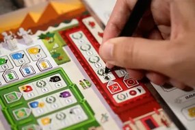 Asmodee 7 Divů světa v kostce / Počet hráčů: 2-7 / Délka hry: 25 minut
