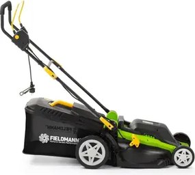 FIELDMANN FZR 2048-E / Elektrická sekačka / 2000 W / záběr 42 cm / koš