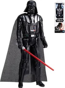 HASBRO Figurka Star Wars Titan Hero Darth Vader / 30 cm / od 4 let