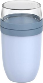 Dělený/na jogurt svačinový box 2 ks Ellipse – Mepal