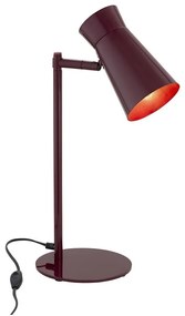 Argon 8877 - Stolní lampa LORD 1xE14/7W/230V fialová