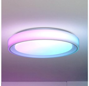 Brilagi-LED RGB Stmívatelné svítidlo FLOCO LED/30W/230V Wi-Fi Tuya + LED/6W + DO
