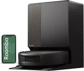 iRobot Roomba Max 875 Combo / robotický vysavač s mopem / 35000 Pa / 6