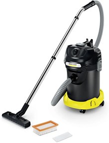 KÄRCHER AD 4 Premium Vysavač na suché nečistoty a popel 1.629-731.0
