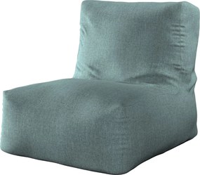 Vakové křeslo s výběrem látky barva modrá látka pletený vzor