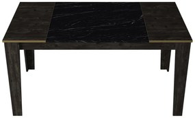 Jídelní stůl Veyron černý