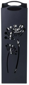 Kovový stojan na deštníky Dandelion, 60x21 cm