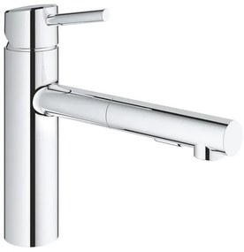 Grohe Concetto Baterie dřezová, DN 15 30273001