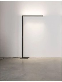 LED stojací lampa Gal A
