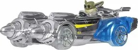 MATTEL Hot Wheels Angličák Superstar Speeders 2 ks / 1:64 / kov, plast