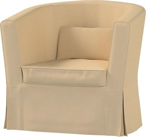 Potah na křeslo IKEA Ektorp Tullsta barva béžová