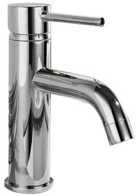 REA-B4101 - Umyvadlová baterie LUNGO 16,5 cm lesklý chrom REA-B4101
